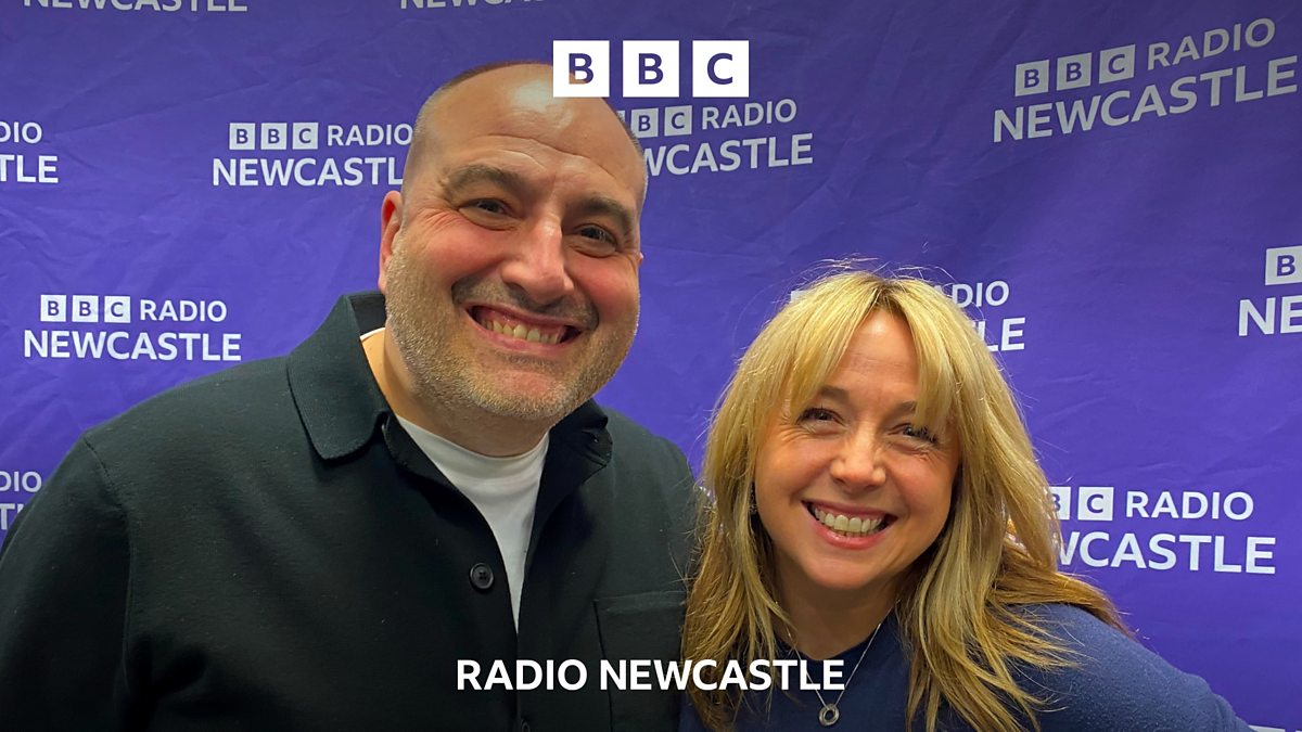 BBC Radio Newcastle - Anna Foster, 22/01/2025, There's a Tenor on the ...