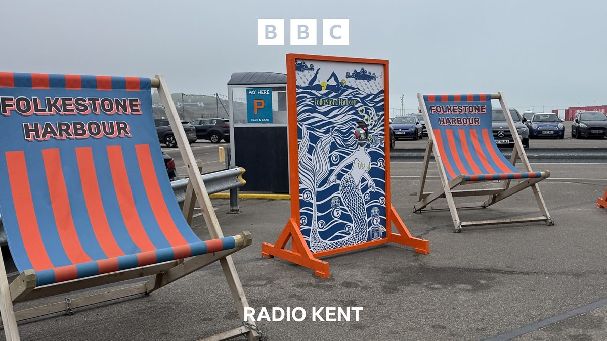 BBC Radio Kent - BBC Radio Kent, What next for Folkestone harbour?