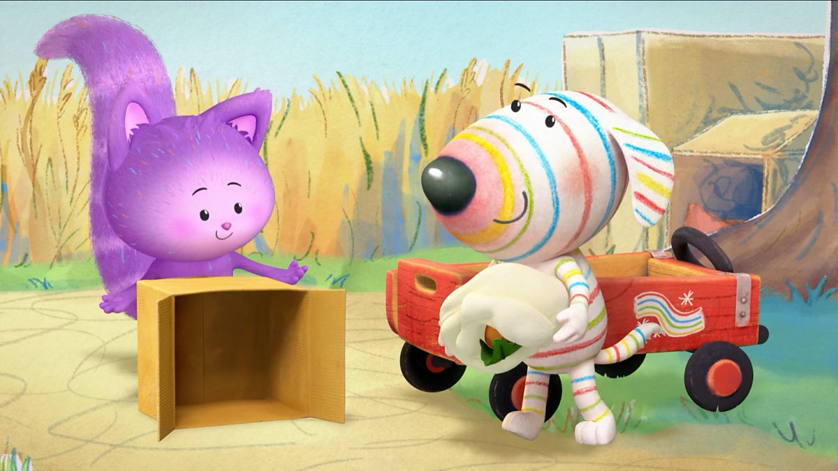 CBeebies - Dylan's Playtime Adventures, Series 1, Hotel Cleaner