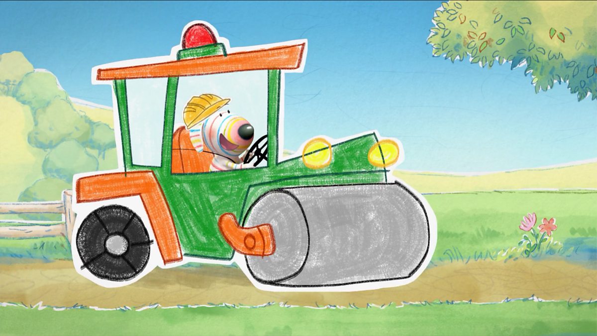 Dylans Playtime Adventures - Series 1: 35. Road Worker - Audio ...