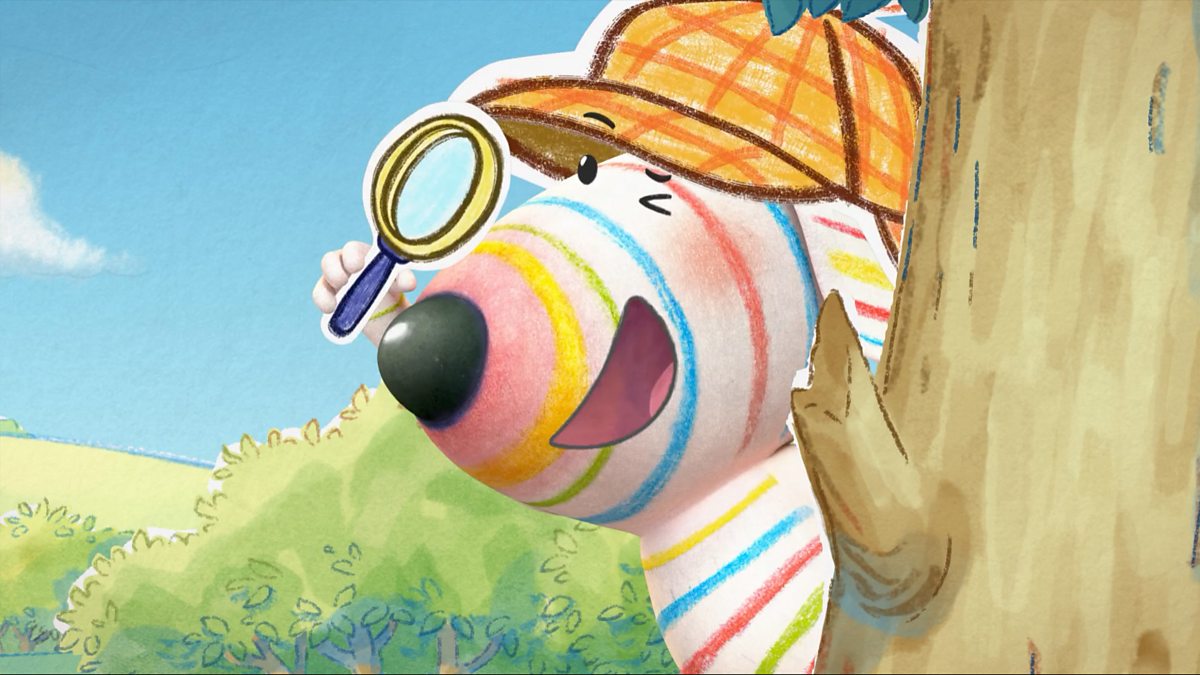 Dylans Playtime Adventures - Series 1: 42. Detective on the Case - BBC ...