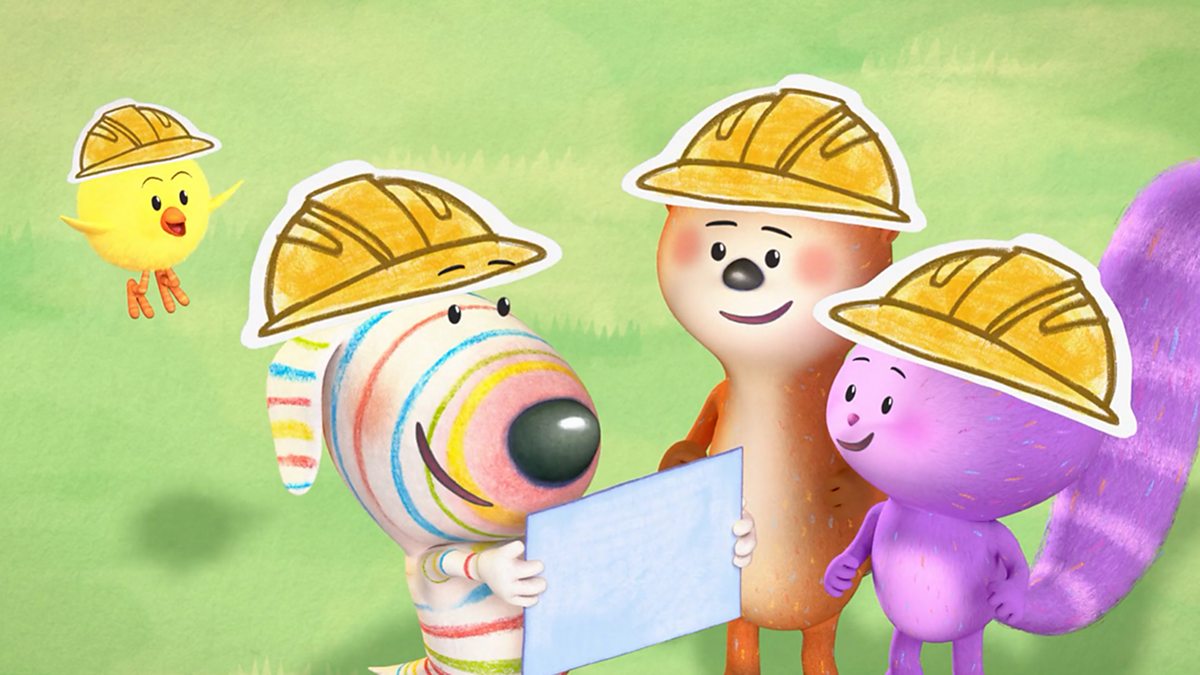 Dylans Playtime Adventures - Series 1: 49. Construction Worker - BBC ...