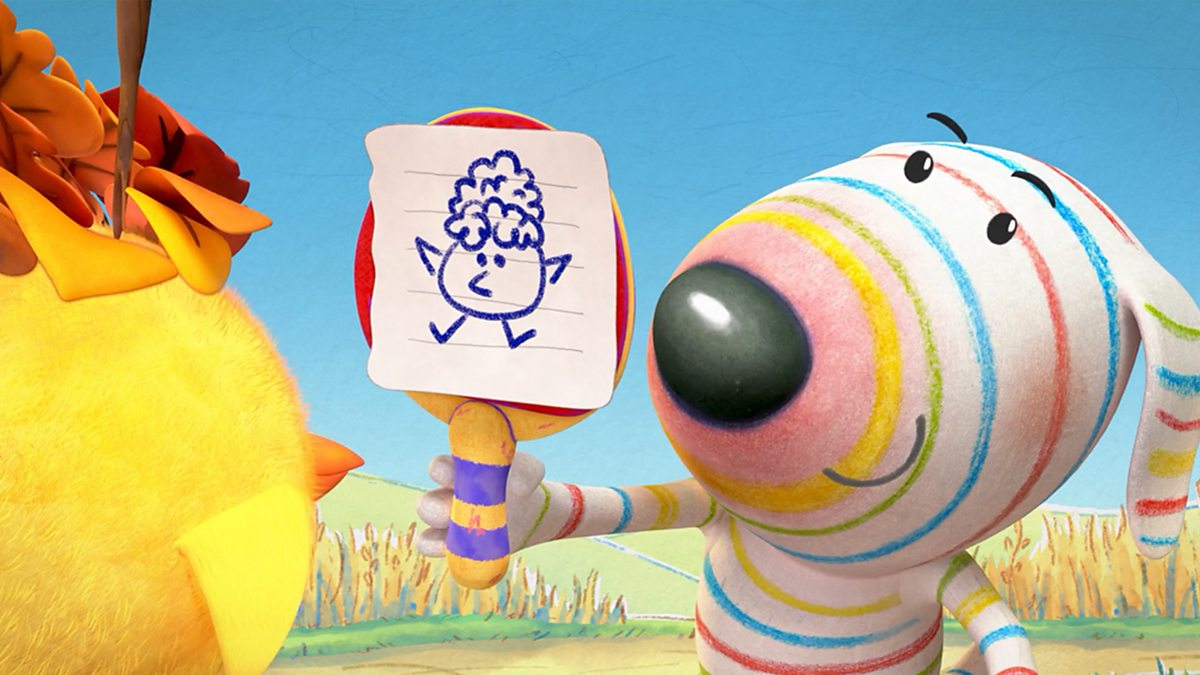 CBeebies - Dylan's Playtime Adventures, Series 1, Hair Stylist