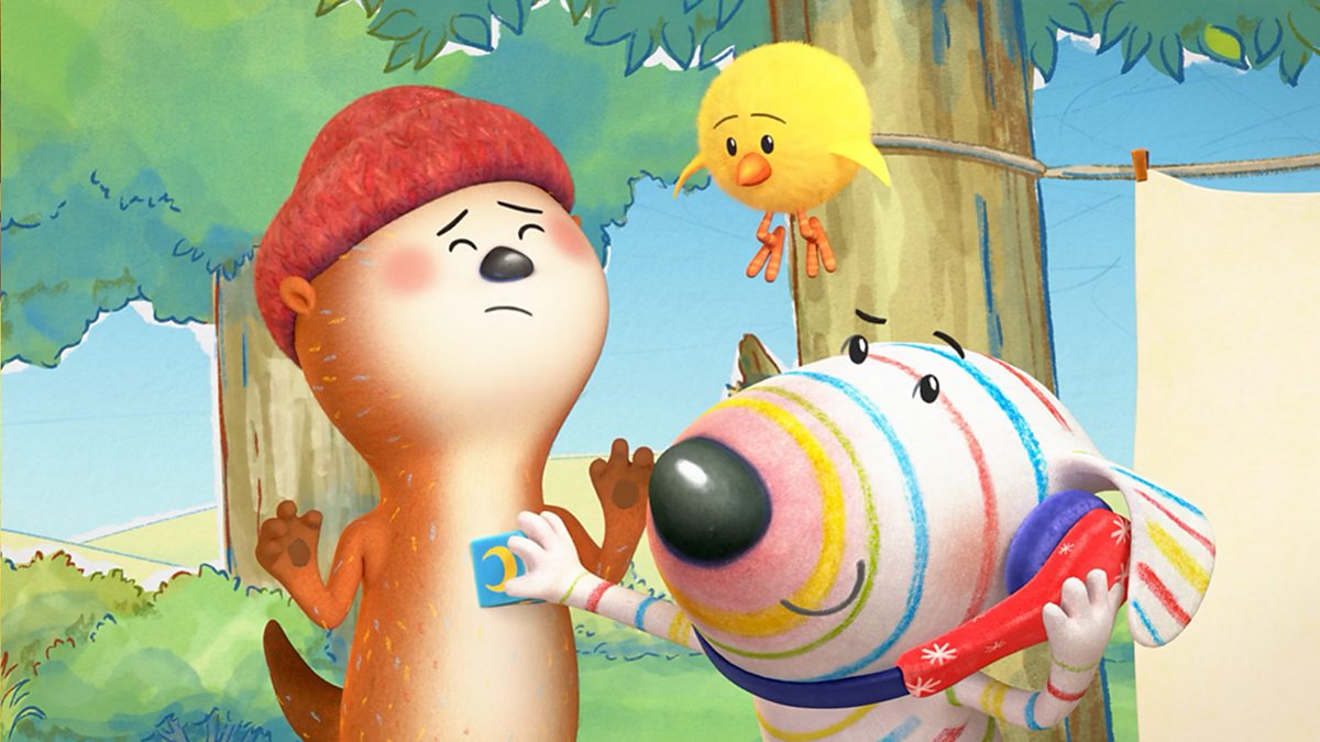 CBeebies - Dylan's Playtime Adventures, Series 1, Doctor