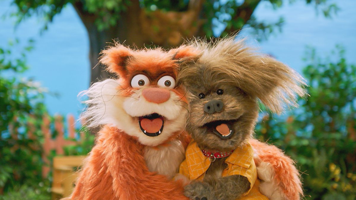 CBeebies Radio - Dodge's Pup School Songs, A Playground Visitor - A Dog ...