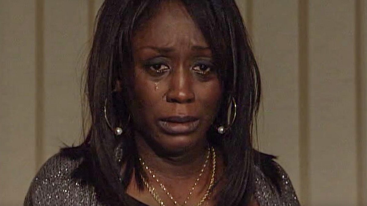 Classic EastEnders - Kevin Wicks Dies - BBC iPlayer