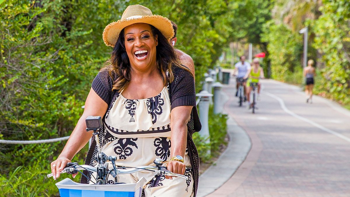 BBC Two - Alison Hammond's Florida Unpacked, Series 1, Episode 6