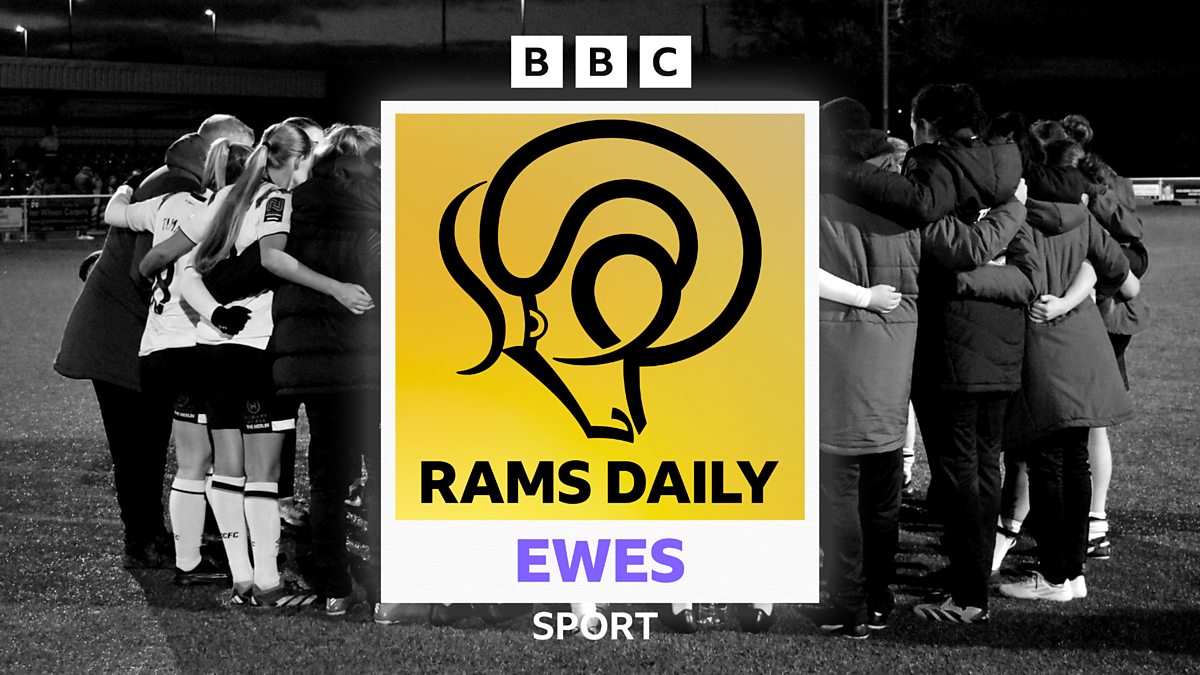 BBC Radio Derby - Derby County, Ewes season resumes