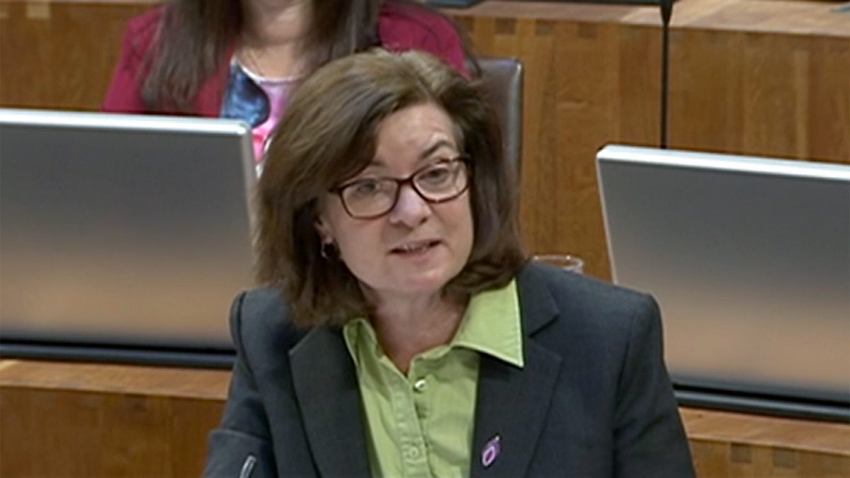 Welsh First Ministers Questions - 21/01/2025 - BBC iPlayer