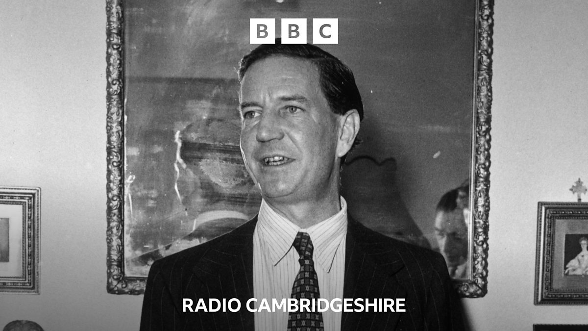 BBC Radio Cambridgeshire - Secret Cambridge, The ‘Cambridge Five’ spies
