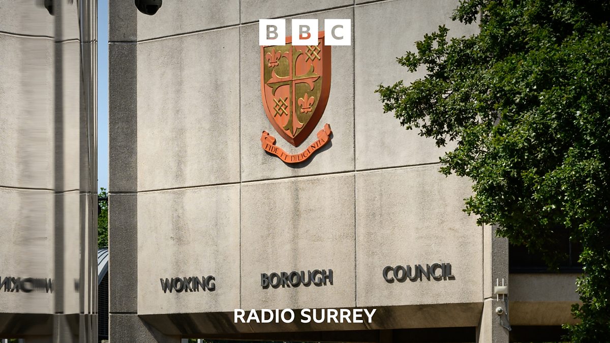 BBC Radio Surrey - BBC Radio Surrey, Woking: 'We had no say'