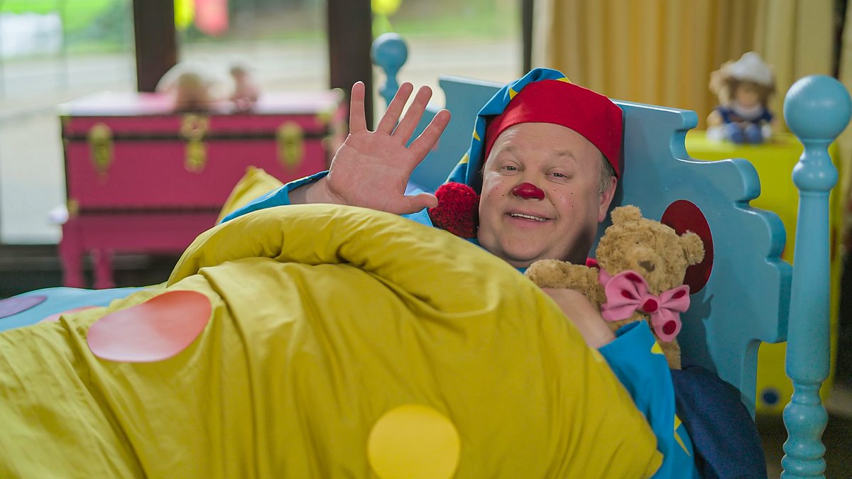 Something Special - Were All Friends: Series 14: 20. Time for Bed ...