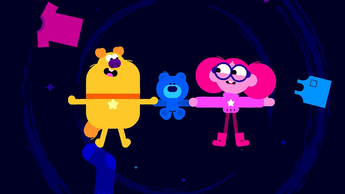 Maddie & Triggs - Series 1: 20. Triggs Teddy - BBC iPlayer