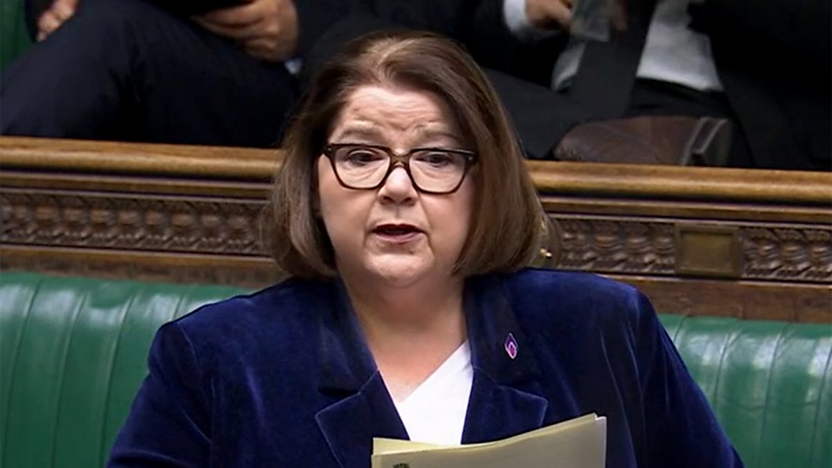 Ten Minute Rule Bill - Improving Accessibility for Blind Voters in ...