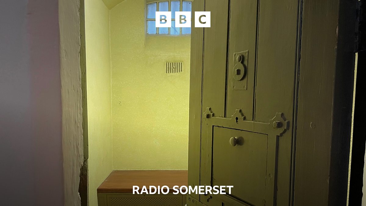 BBC Radio Somerset - Secret Somerset, Ilminster’s Victorian police cells