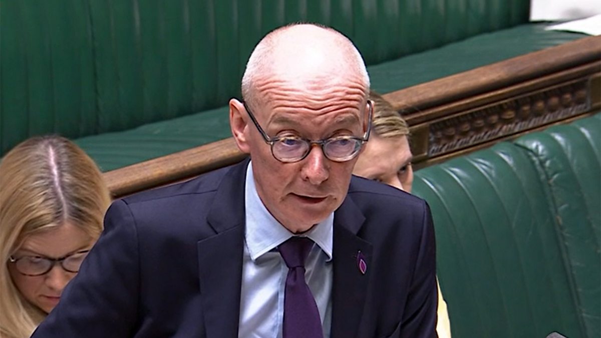 BBC Parliament - House of Commons, Cabinet Office Questions