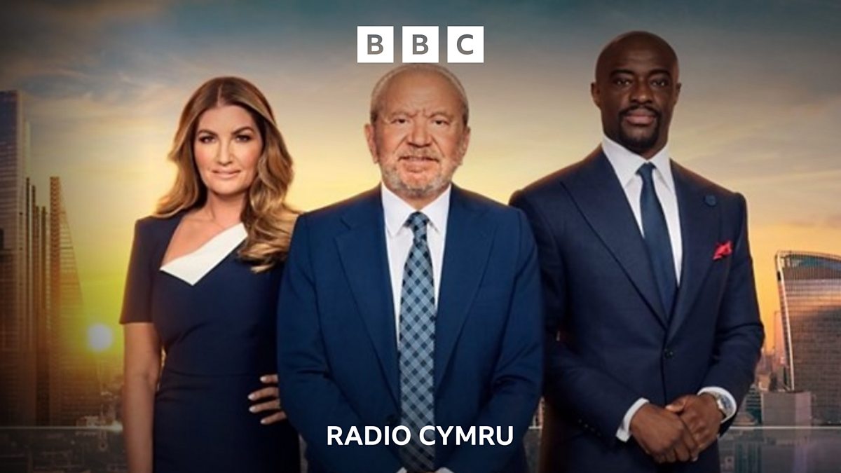 BBC Radio Cymru - Dros Ginio, Alun Thomas yn cyflwyno, Beth yw'r ffordd ...