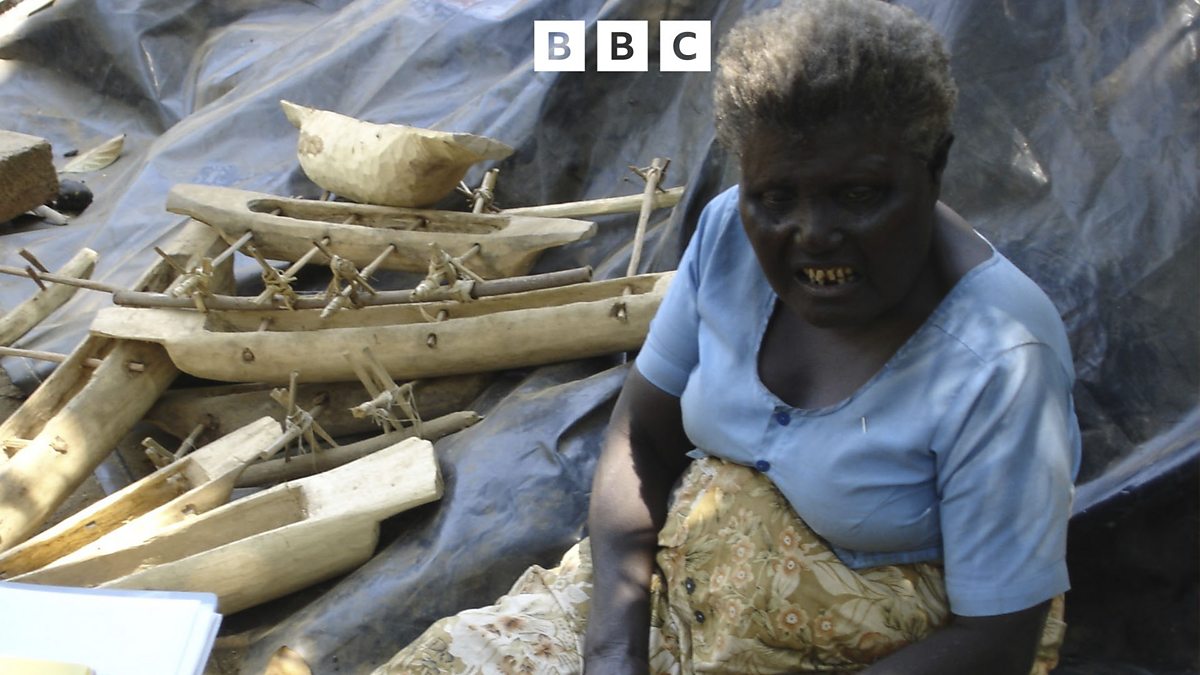 BBC World Service - Witness History, Bo: The death of a language