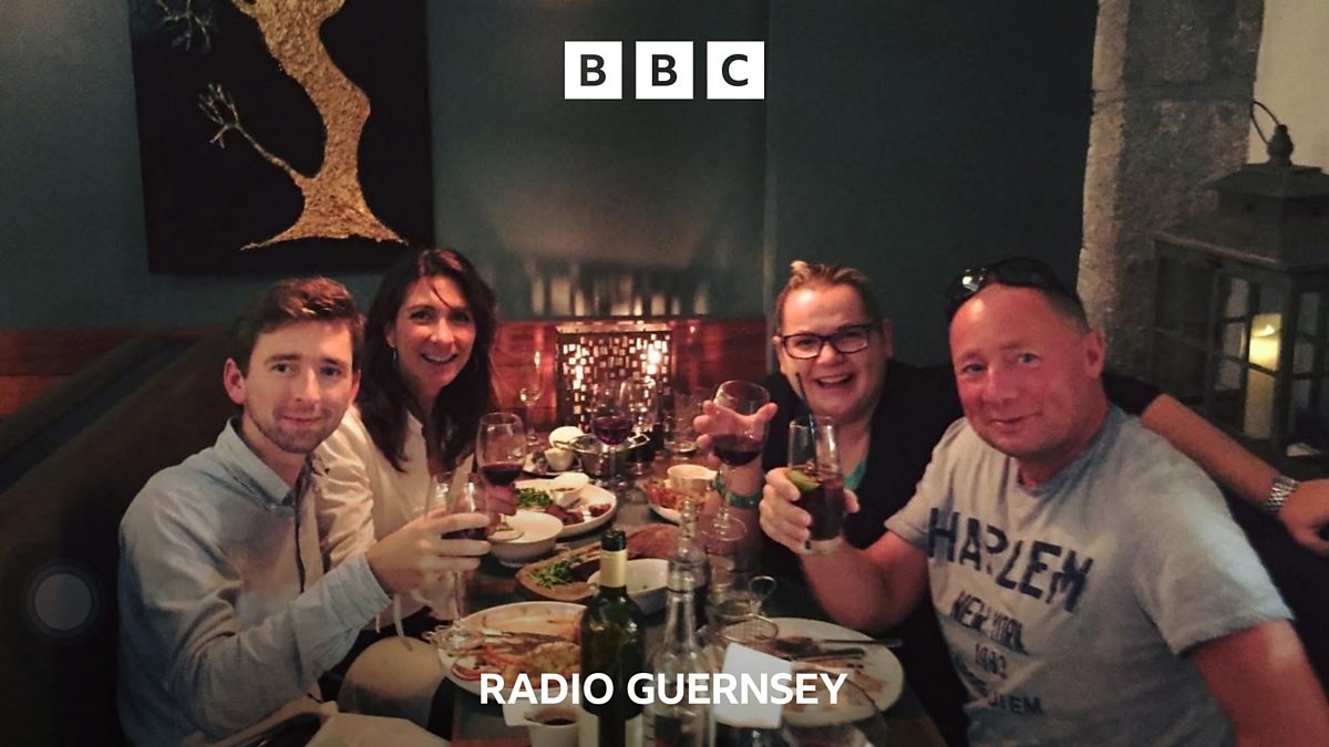 BBC Radio Guernsey - BBC Radio Guernsey, 20 years of Come Dine With Me