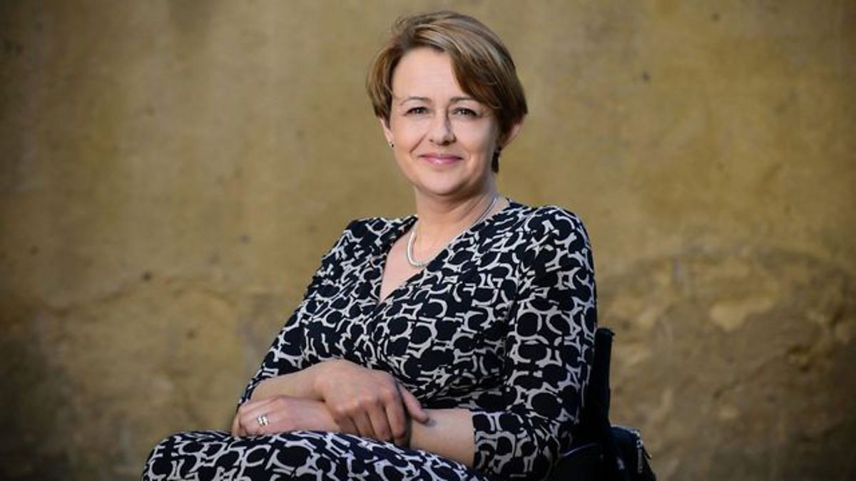 BBC Radio 4 - Young Again, 23. Tanni Grey-Thompson - Tanni Grey ...