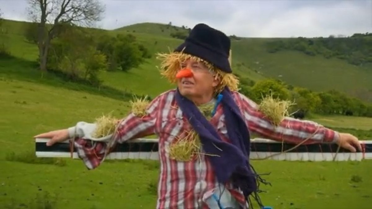 BBC Hereford & Worcester - Upload with Andrew Marston, "I decided that ...