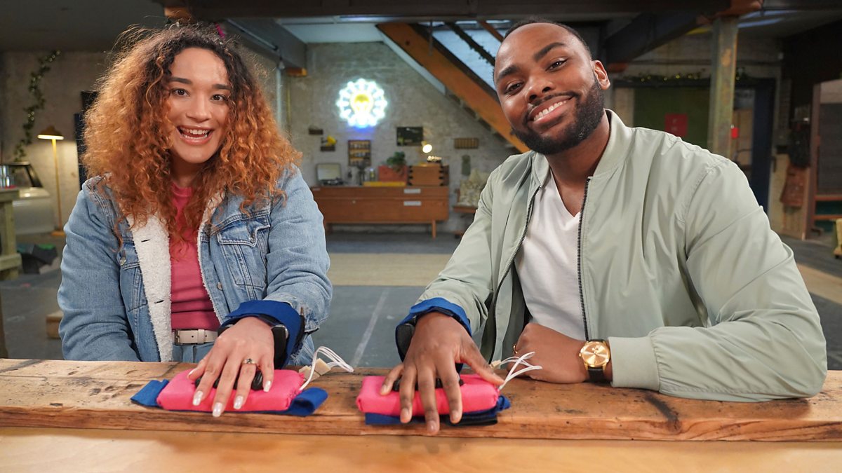 The Big Idea Works - Series 1: 11. Buggy Skis - BBC iPlayer