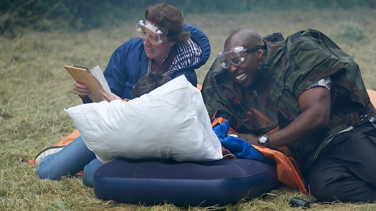 David Mitchells Outsiders - Series 2: Episode 1 - BBC iPlayer