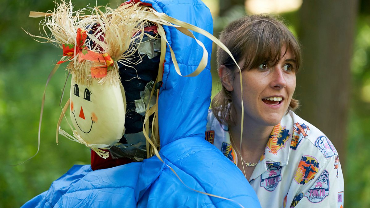 David Mitchells Outsiders - Series 2: Episode 4 - Audio Described - BBC ...