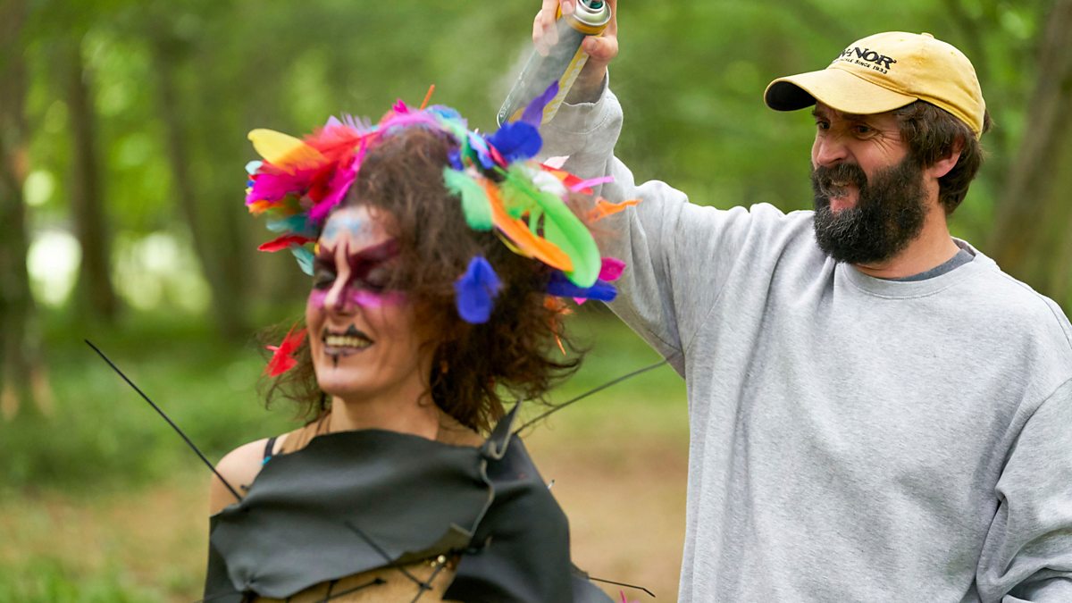 David Mitchells Outsiders - Series 2: Episode 5 - Audio Described - BBC ...