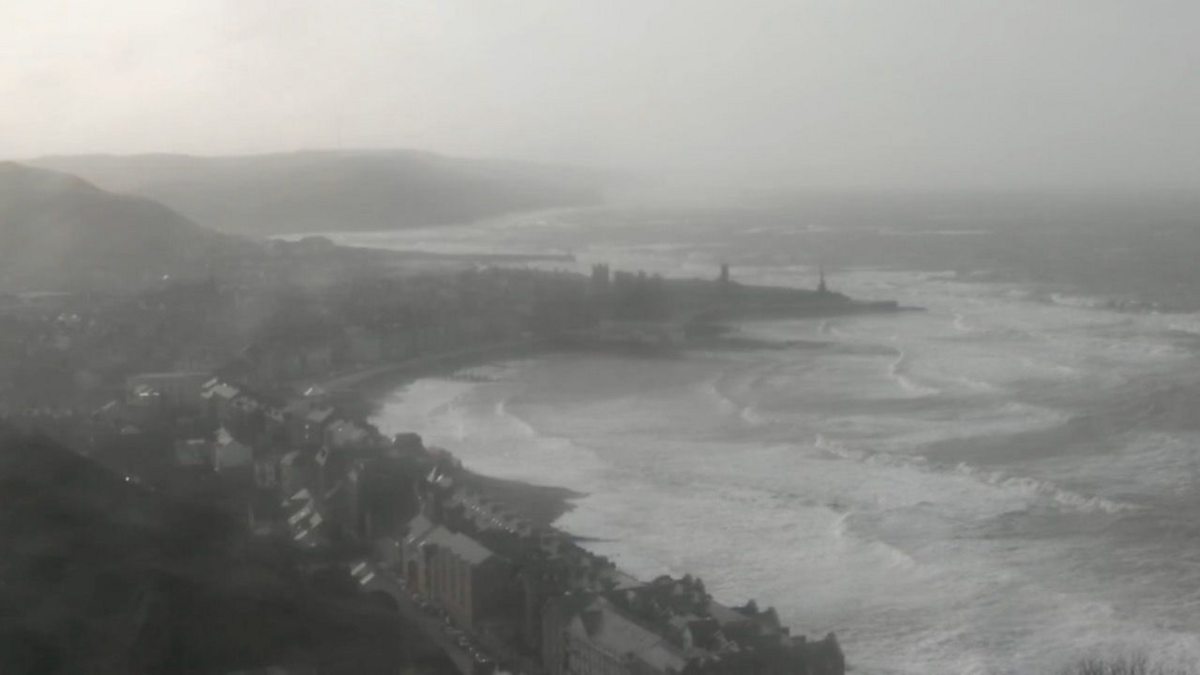 BBC News - Aberystwyth