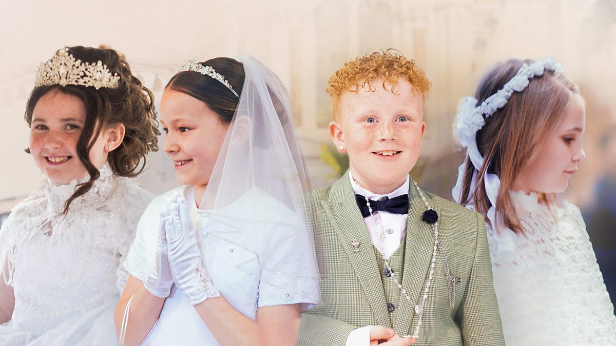 BBC One - First Communion