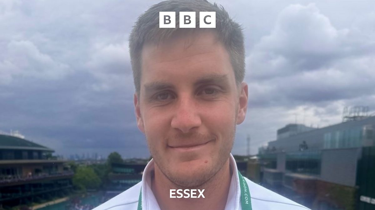 BBC Essex - BBC Essex Sport, Henry Patten on preparing for Australian ...