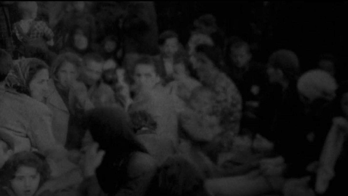 BBC Two - The Last Musician of Auschwitz, Liv Migdal sings Wiegala by ...