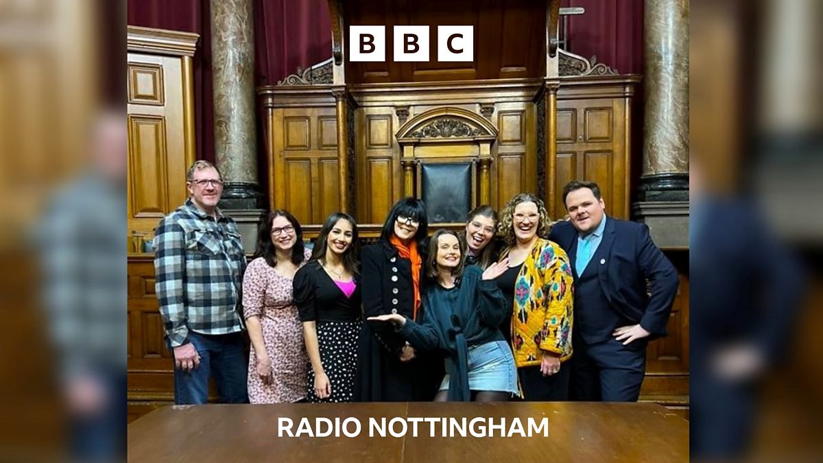 BBC Radio Nottingham - BBC Radio Nottingham, Nottingham's full of Traitors