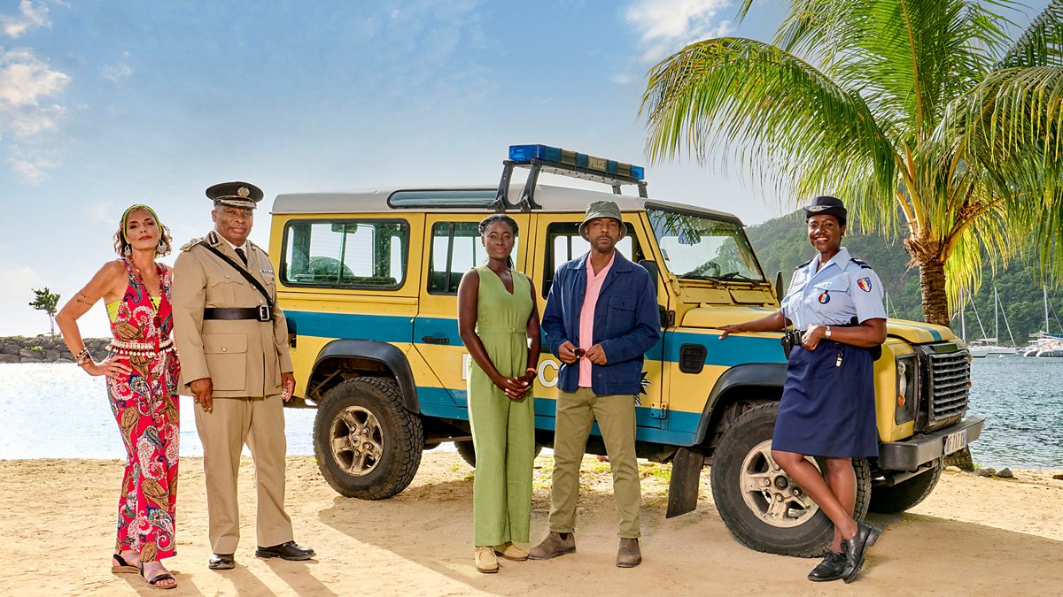 BBC One - Death in Paradise, Series 14 - Available now