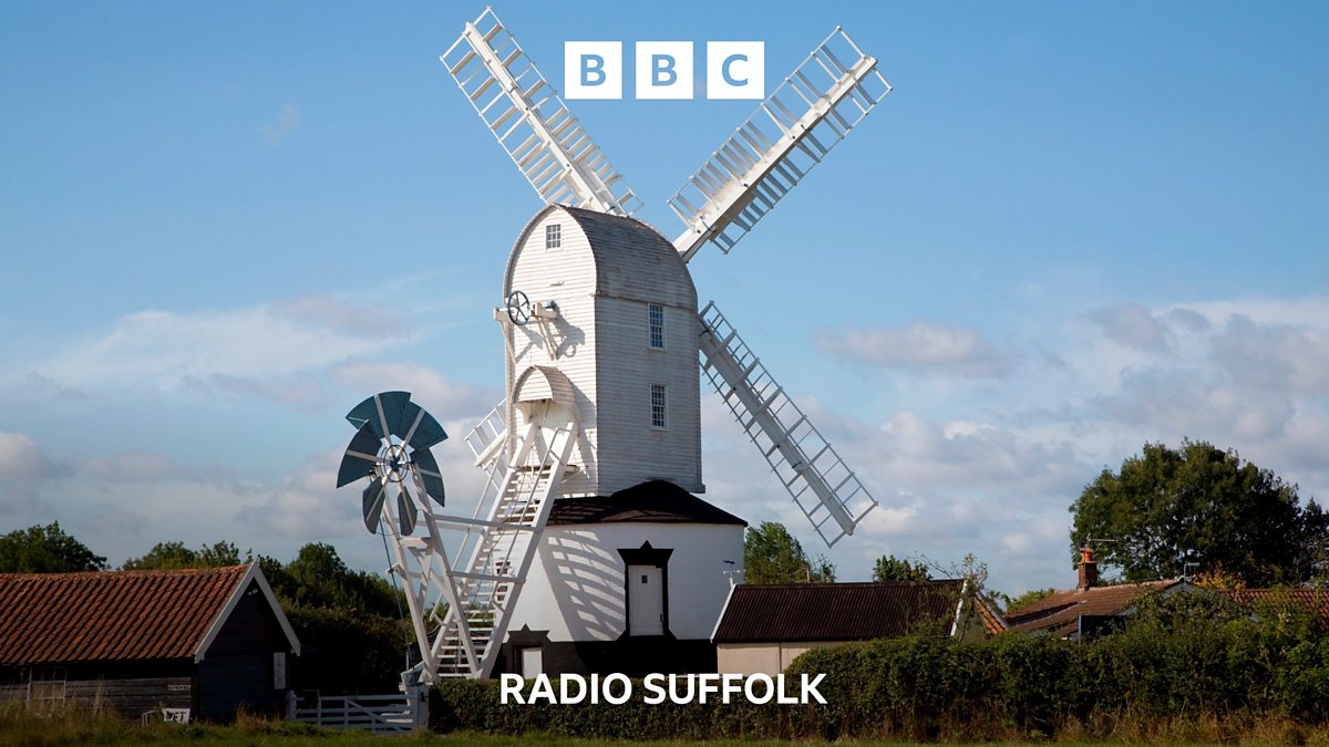BBC Radio Suffolk - BBC Radio Suffolk, Suffolk millwright keeping ...