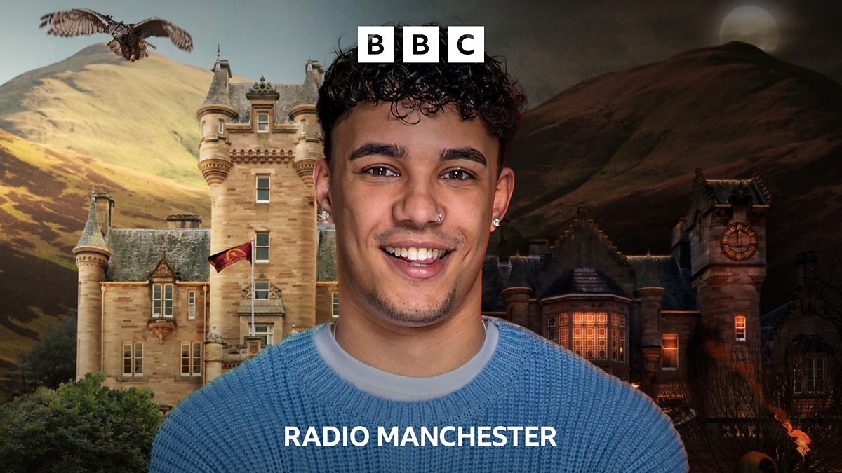 BBC Radio Manchester - Phil Trow, Freddie Fraser on The Traitors