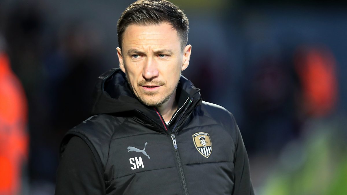 BBC Radio Nottingham - Matchday, "The big disappointment for me is the ...