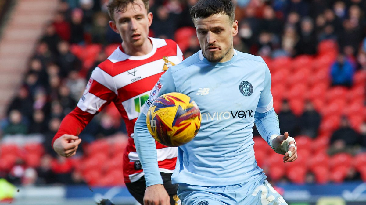 BBC Radio York - BBC Radio York Sport, Josh March: 'It's a shame we ...