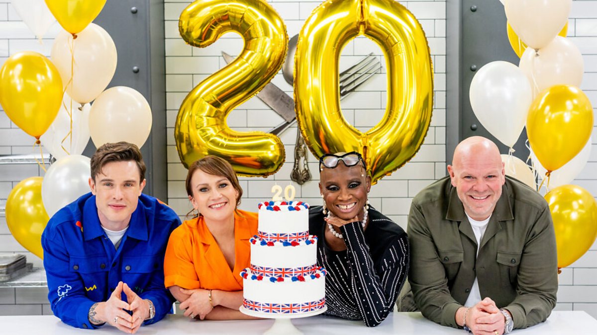 BBC Trailers - Great British Menu - BBC iPlayer