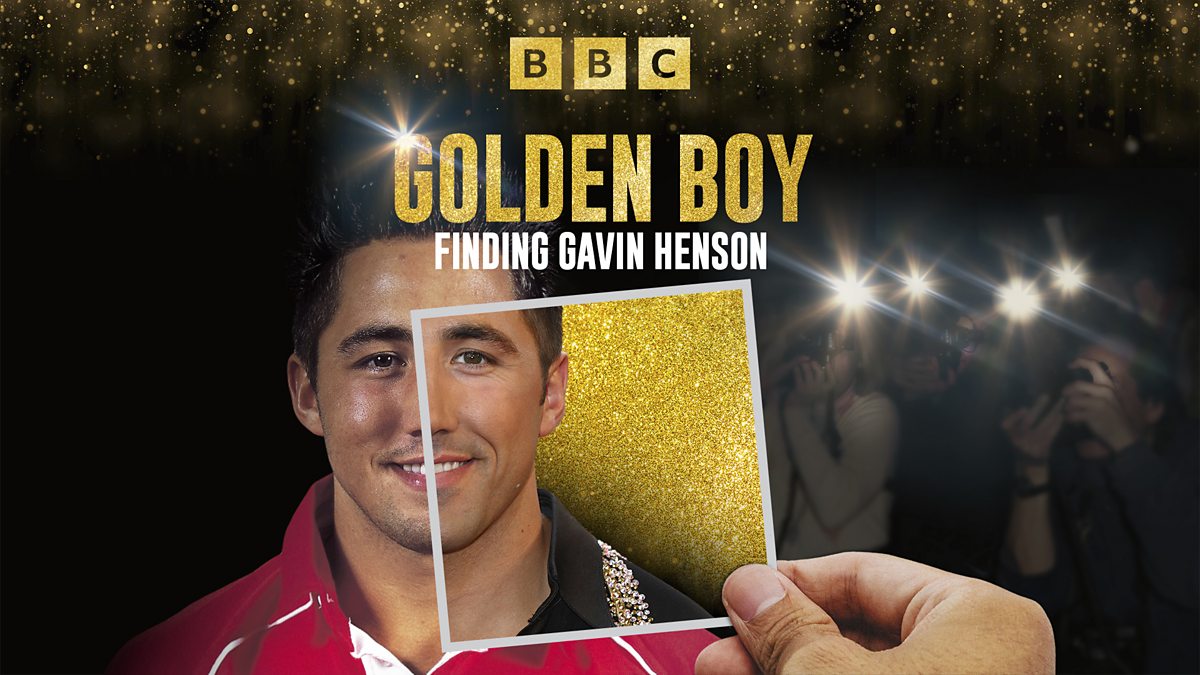 BBC Radio Wales - Golden Boy: Finding Gavin Henson, 7. Shave Away
