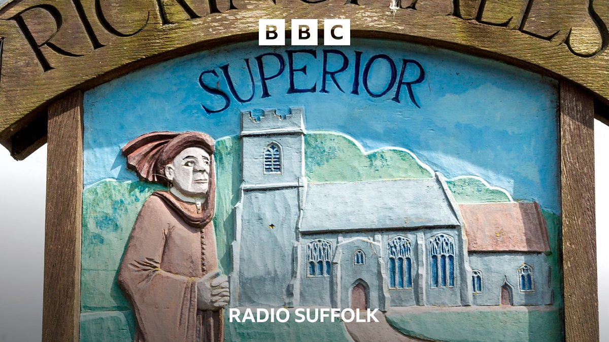 BBC Radio Suffolk - Secret Suffolk, The Rickinghall village mystery