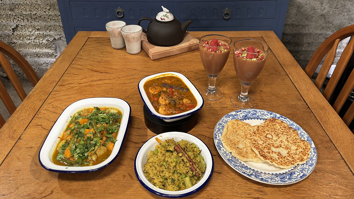 BBC ALBA - Seòid a' Chidsin - The Kitchen Coves - Prògram 5 (Sreath 9)