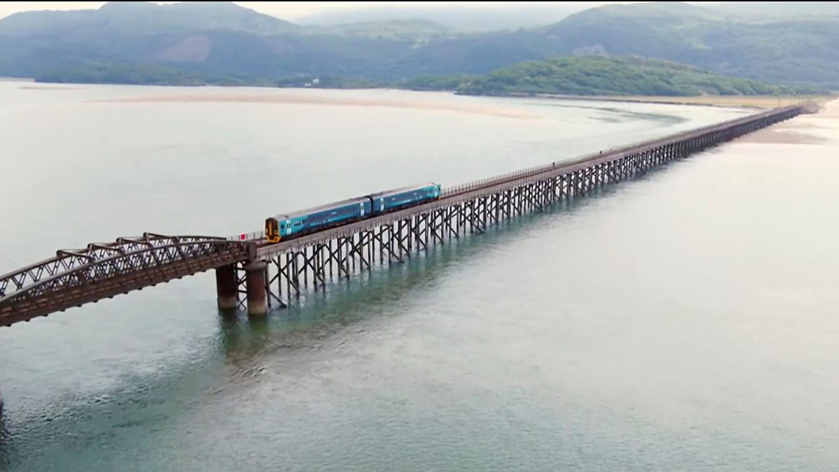 BBC Four - The Architecture the Railways Built, Series 1, Episode 8