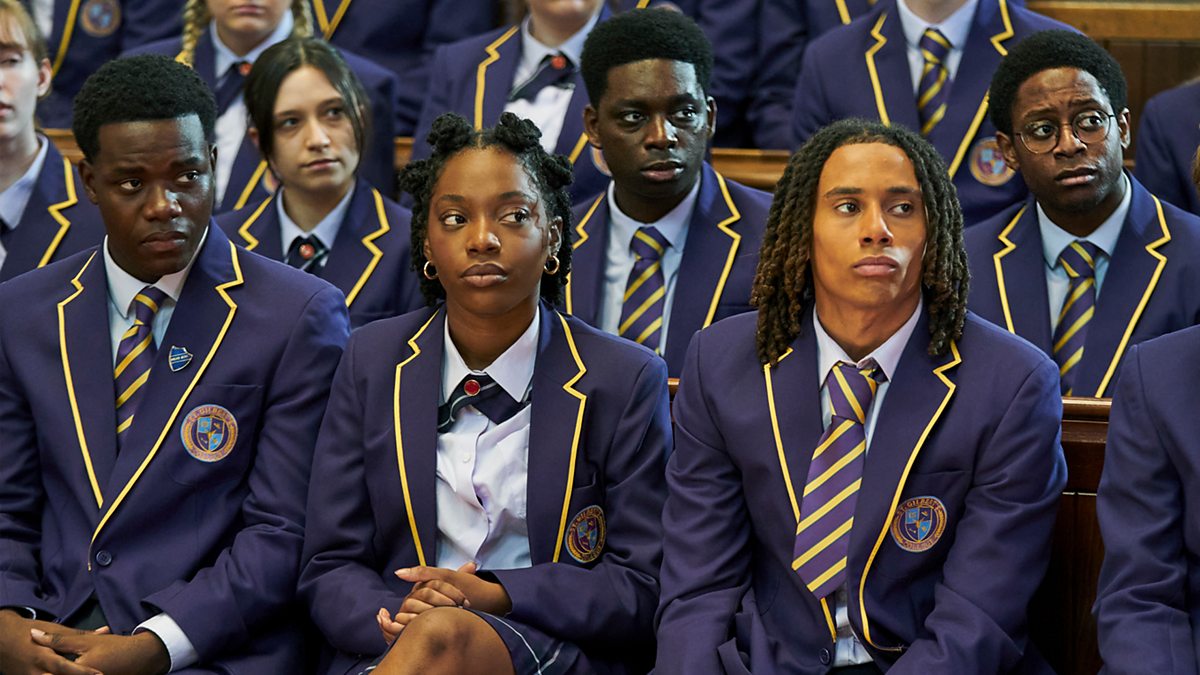 Boarders - Series 2: Episode 1 - BBC iPlayer