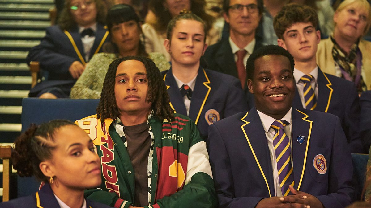 Boarders - Series 2: Episode 3 - Signed - BBC iPlayer