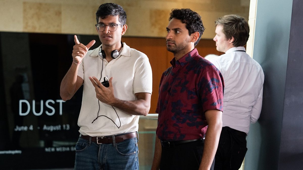 BBC World Service - Outlook, The film couple turning their own lives ...