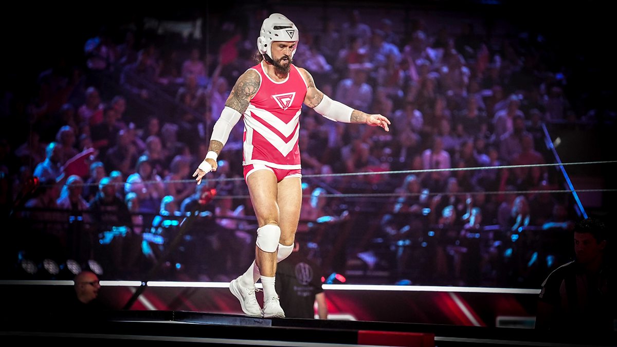 Gladiators - Series 2: Episode 3 - BBC iPlayer