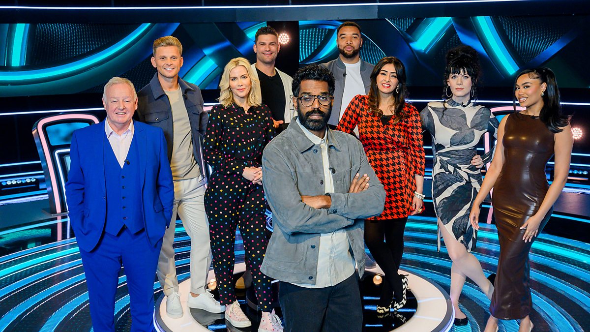 BBC One - The Weakest Link, Series 4, Episode 10