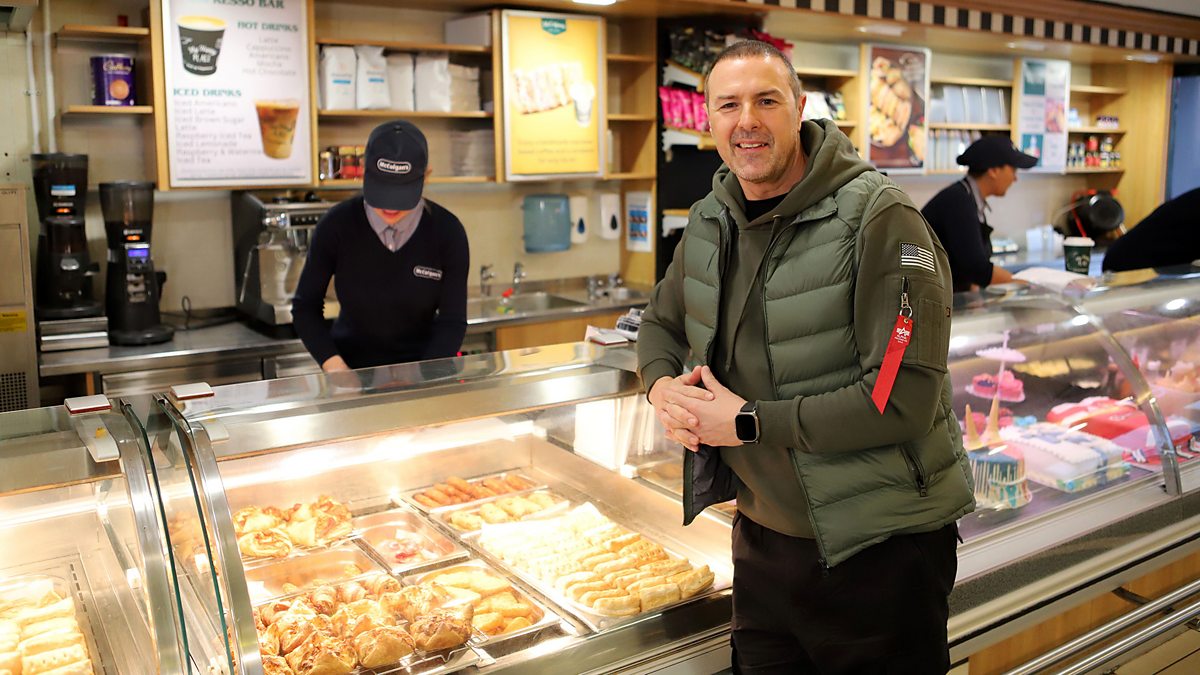 Inside the Factory - Series 9: 6. Sausage Rolls - BBC iPlayer